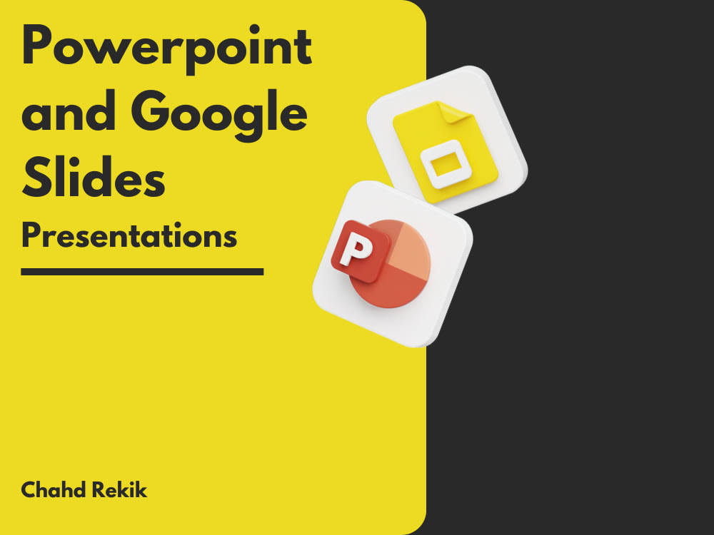 Effective and visually appealing presentations | Upwork Effective and visually appealing presentations | Upwork