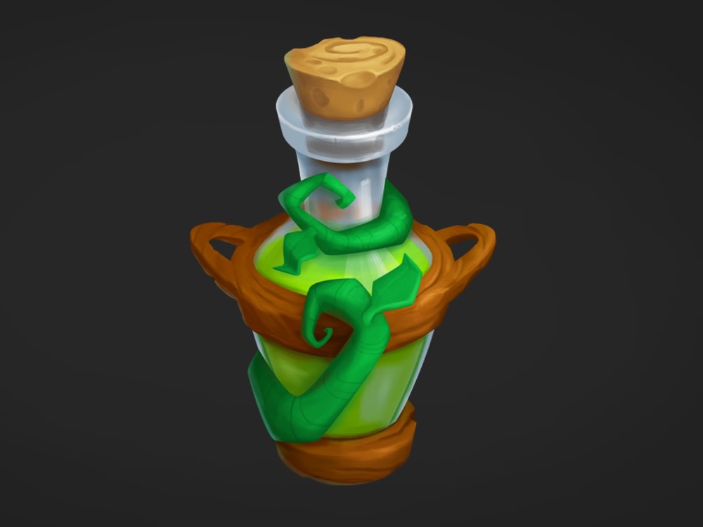 Items for 2d game art, props, objects, concepts, icons | Upwork