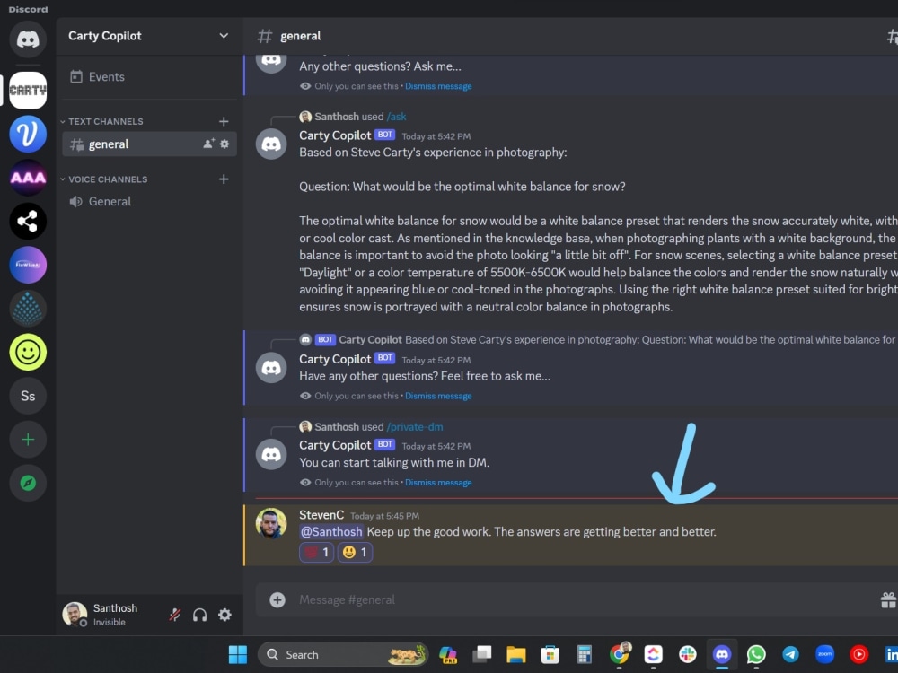 AI Chatbot trained on your Knowledgebase using Botpress, Voiceflow ...