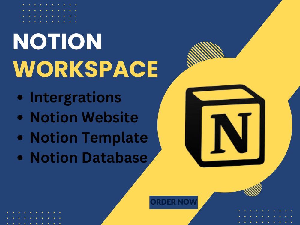 The perfect notion workspace for your life and business | Upwork