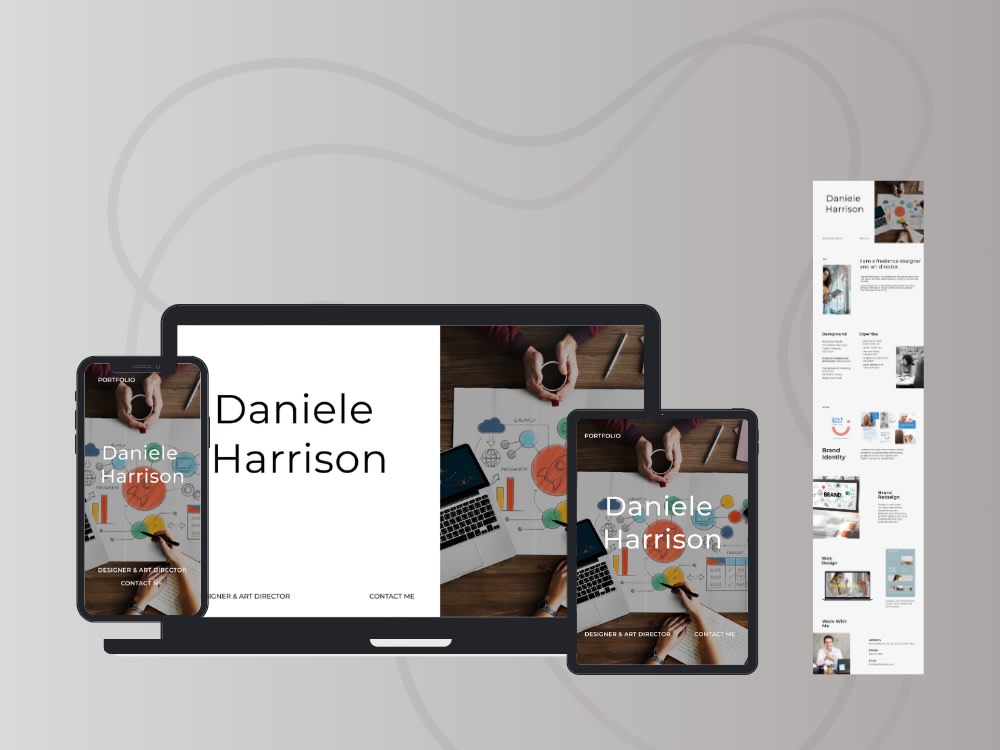 A custom CMS along with stripe payment with PHP Laravel | Upwork