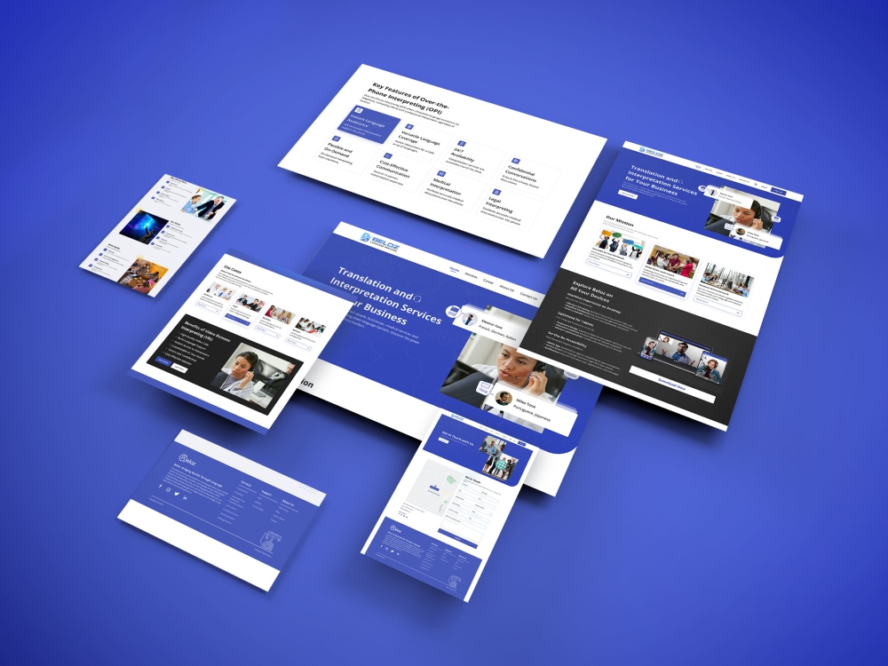 Lo-fi to High-Fidelity Design , Interactive Prototypes . | Upwork