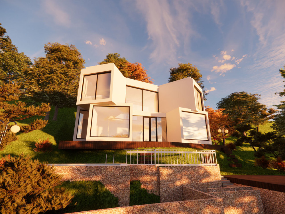 3D floor plan design Sketchup Archicad | Upwork