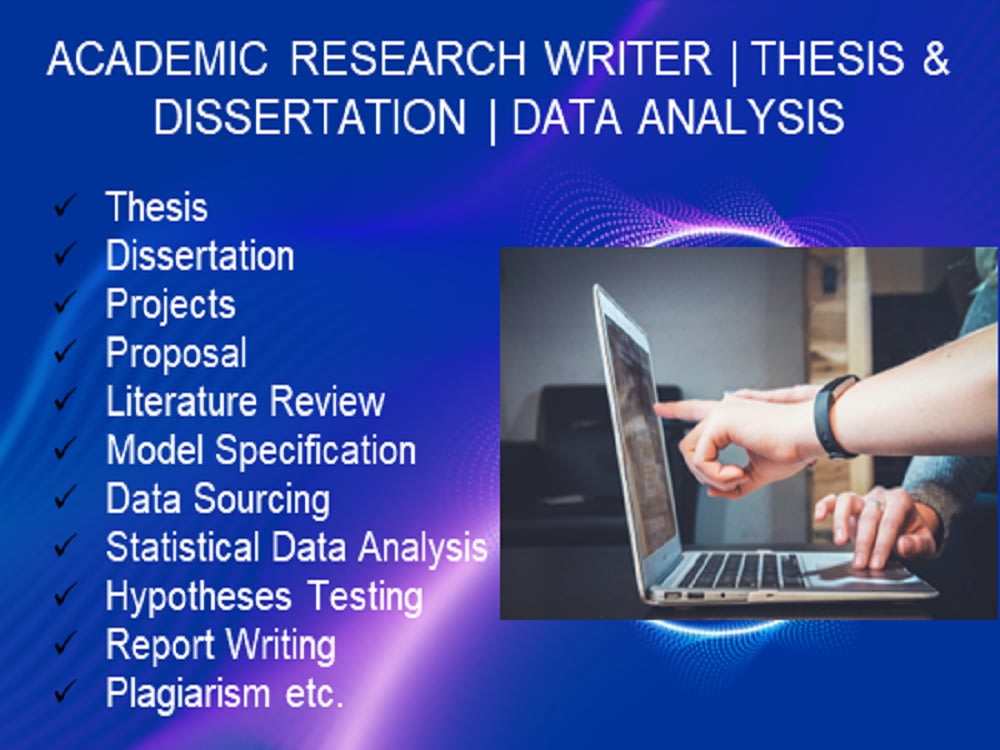 Scientific research, dissertation, and data analysis services | Upwork