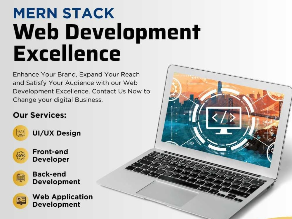 Full Stack Web Developer Mern Node Js React Js Mongodb Upwork