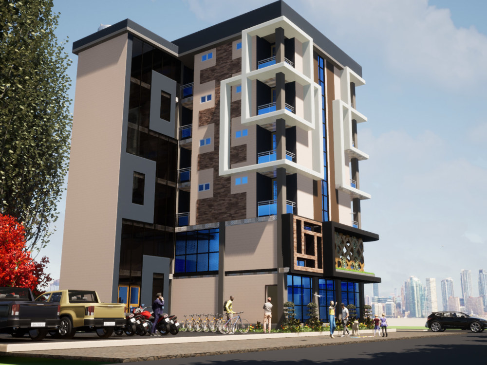 2d Plan And 3d Architectural Rendering Upwork