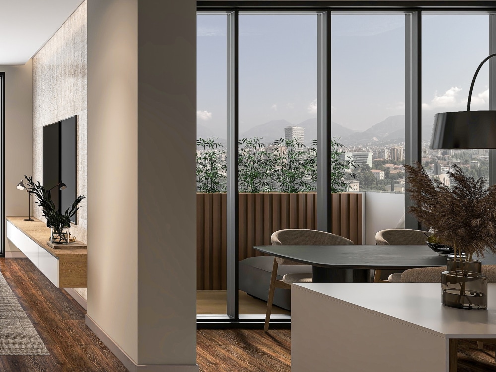 Real estate interior rendering | Upwork