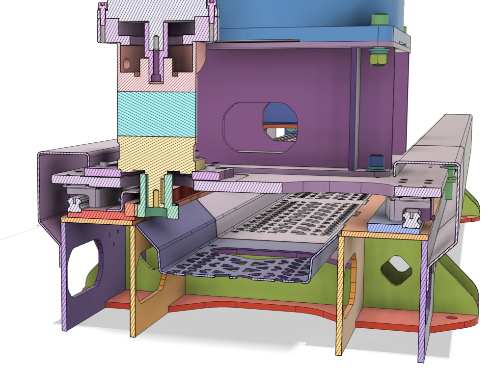 Cad 3d model of your part or assembly | Upwork