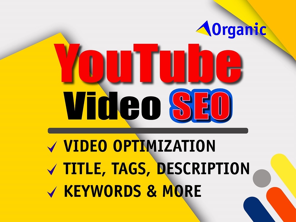 Your YouTube Visibility with Expert Video SEO Optimization | Upwork