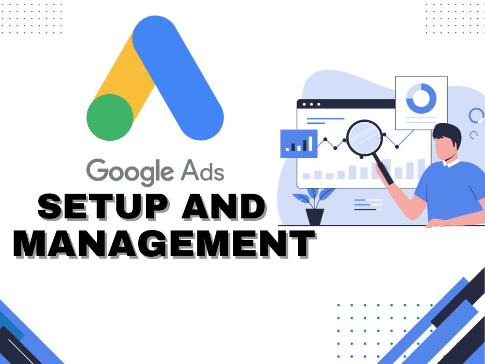 Google Ads expert | Google ads setup and management PPC campaigns, | Upwork