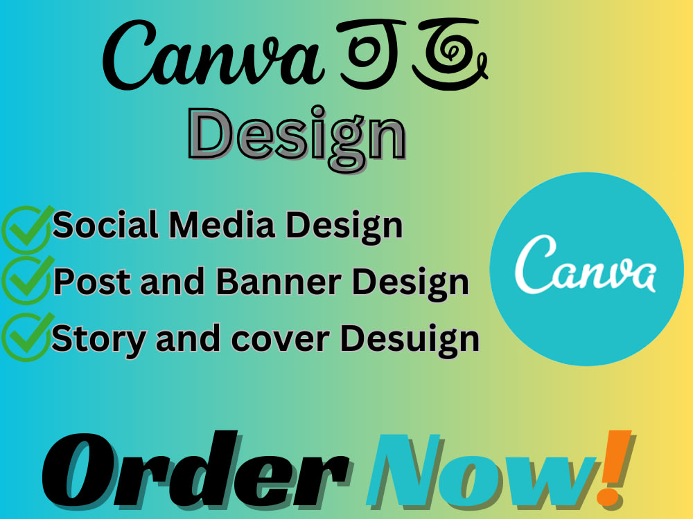 Canvas, social media, post, banner, and linkedin ad designs | Upwork
