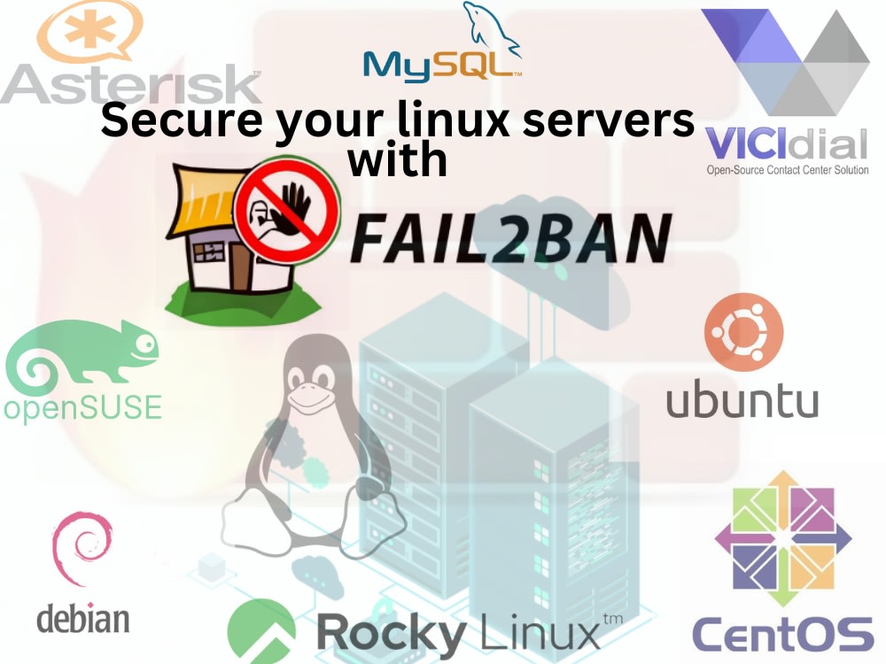 Bulletproof your systems fail2ban security services for ultimate protection | Upwork