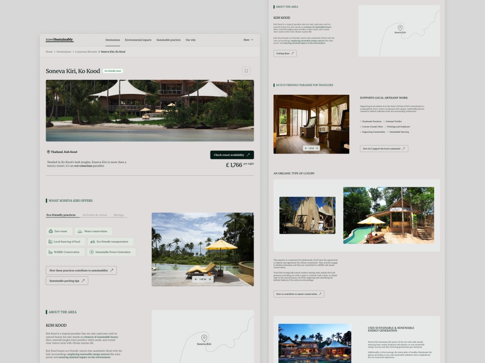 A beautiful and successful UX/UI design for your business | Upwork