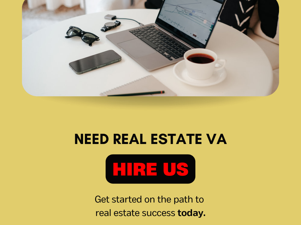 Professional Real Estate Virtual Assistant Services | Upwork