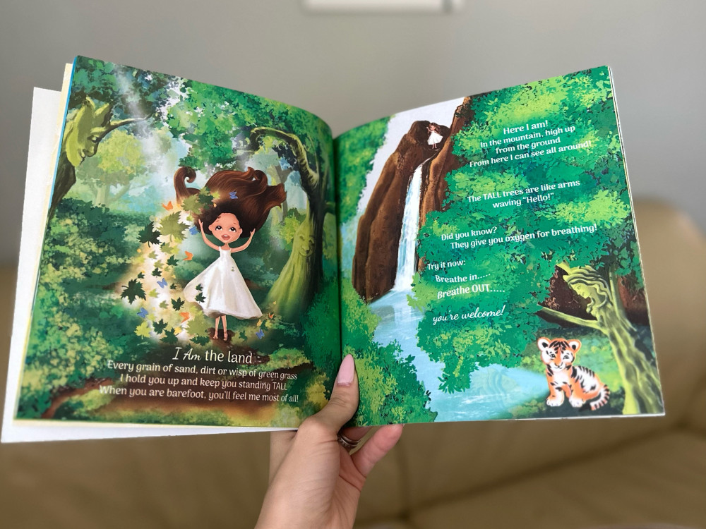 Fully illustrate your children’s book | Upwork