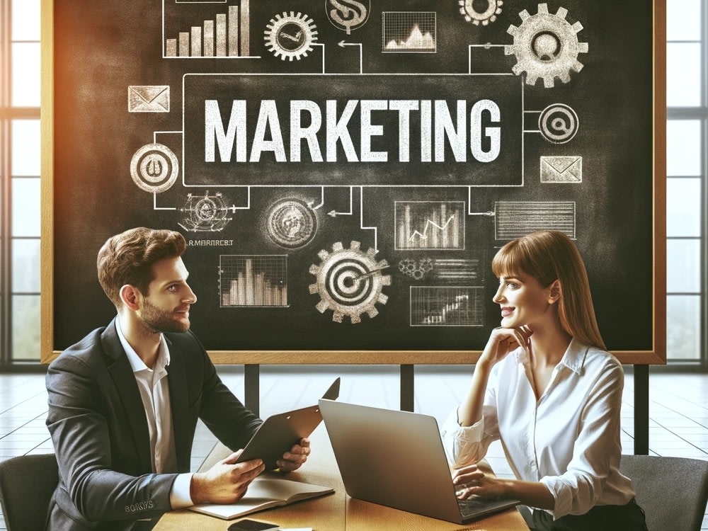 30-MIN DIGITAL MARKTING CONSULTING SESSION | Upwork