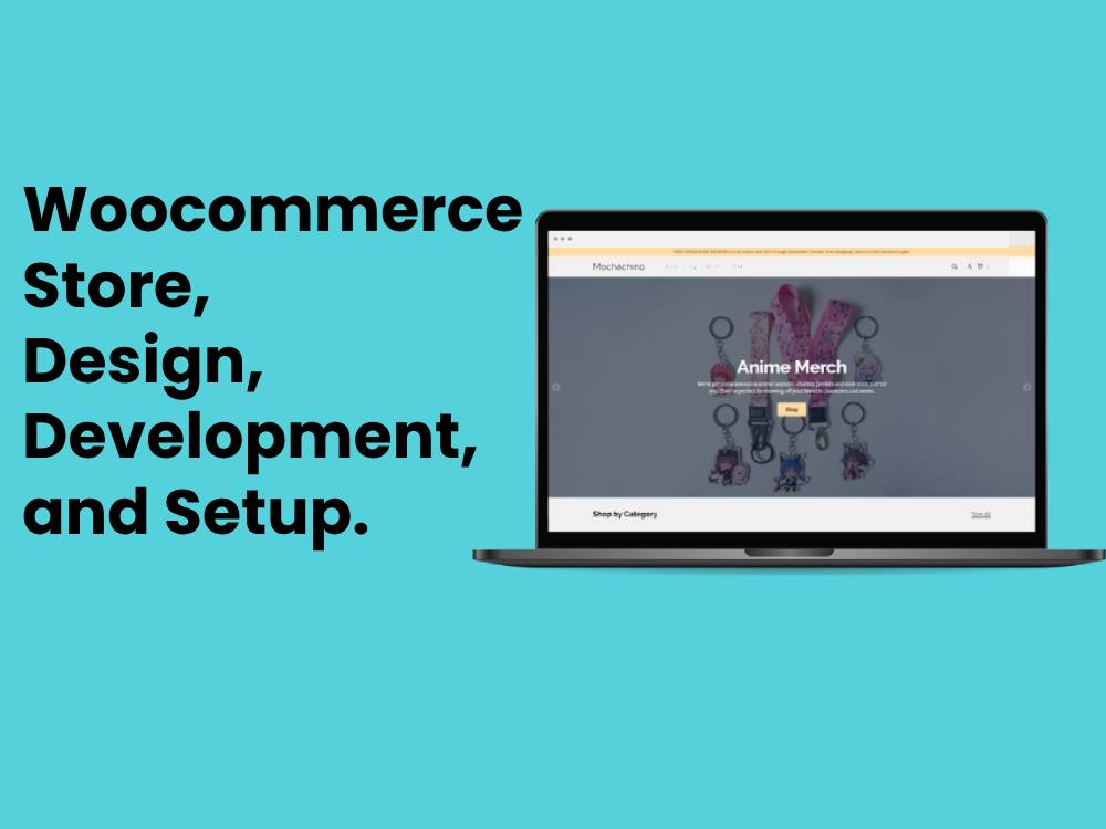 Ecommerce Website Built With Woocommerce Upwork