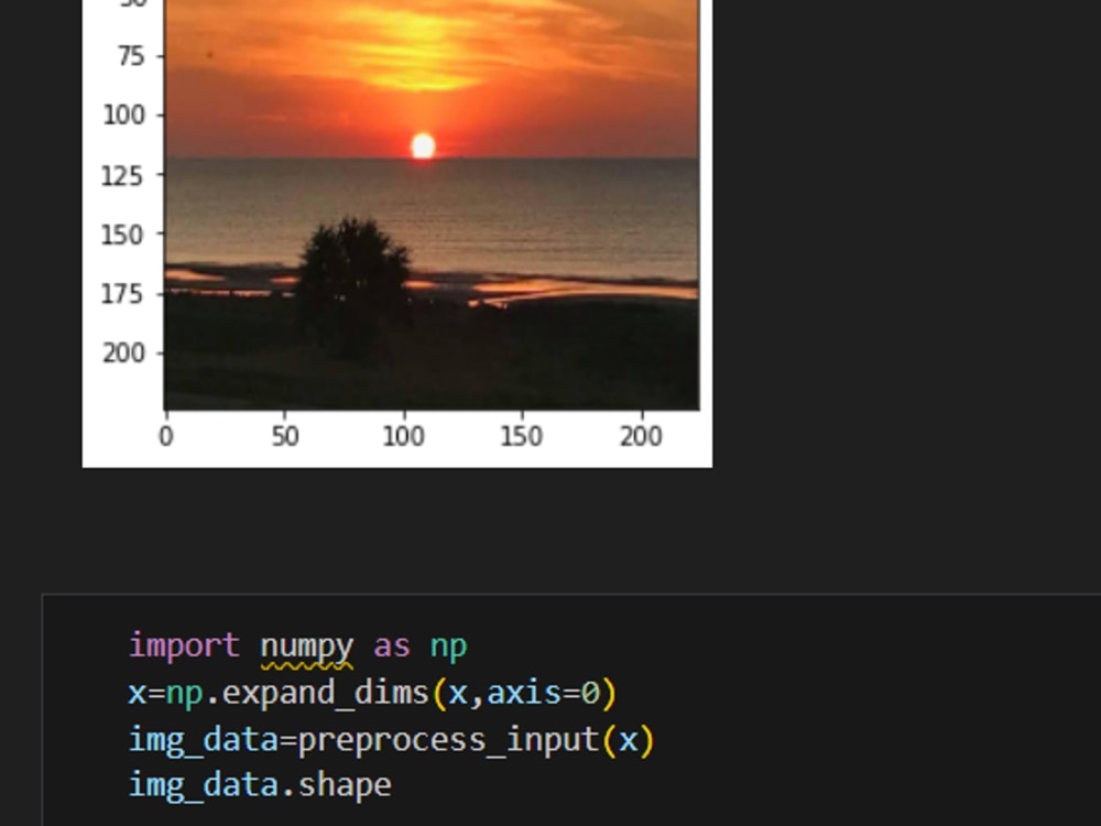 Data science & NLP projects | Upwork