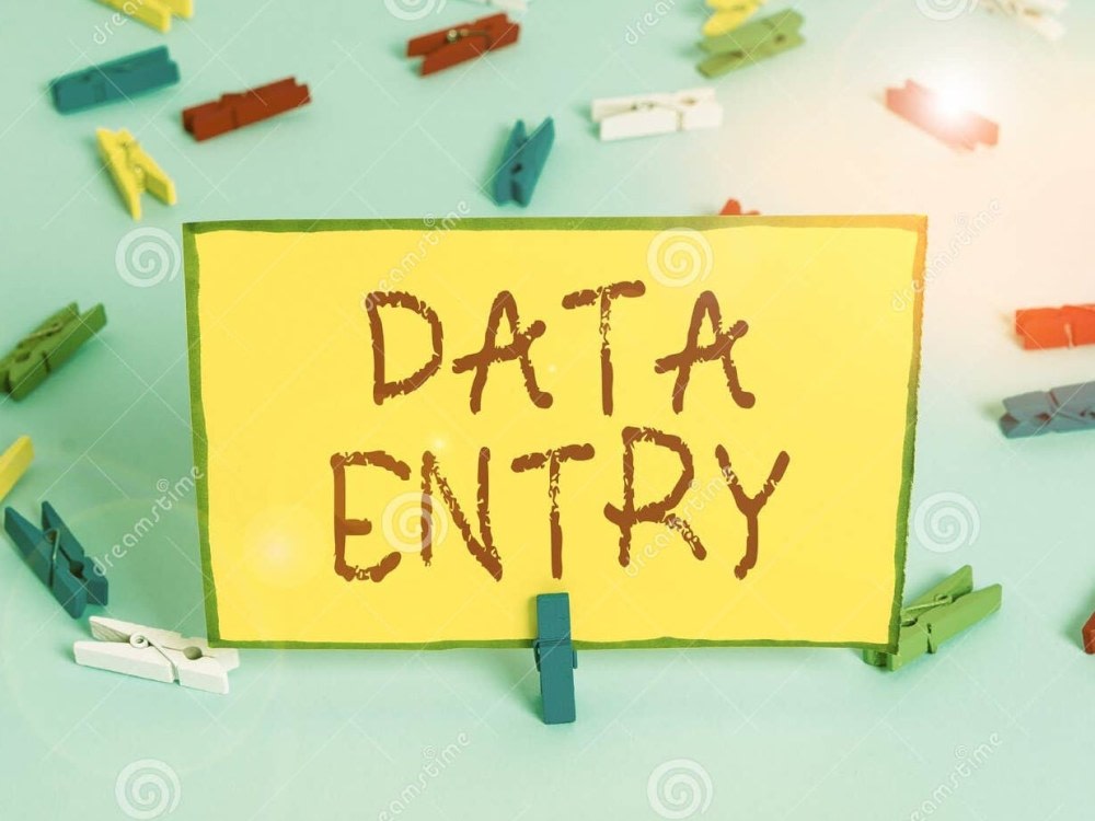 Proofreading,& editing/writing/data entry. quick achievement of goals ...