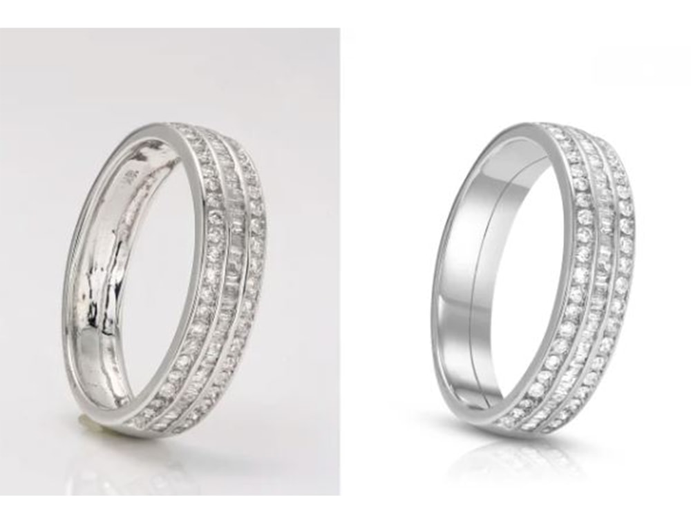 High-end jewelry editing and retouching | Upwork