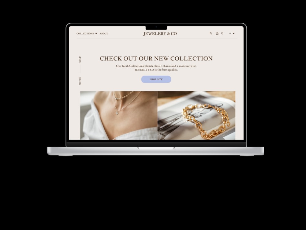 An E-Commerce Website UI UX Design Using Figma | Upwork