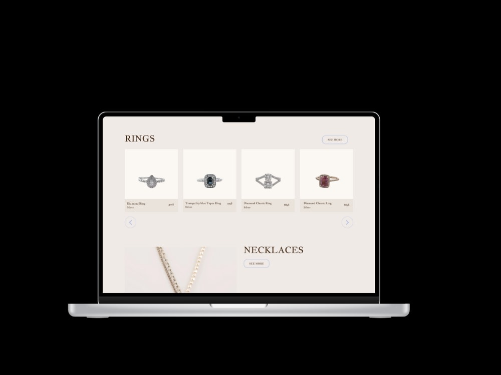 An E-Commerce Website UI UX Design Using Figma | Upwork