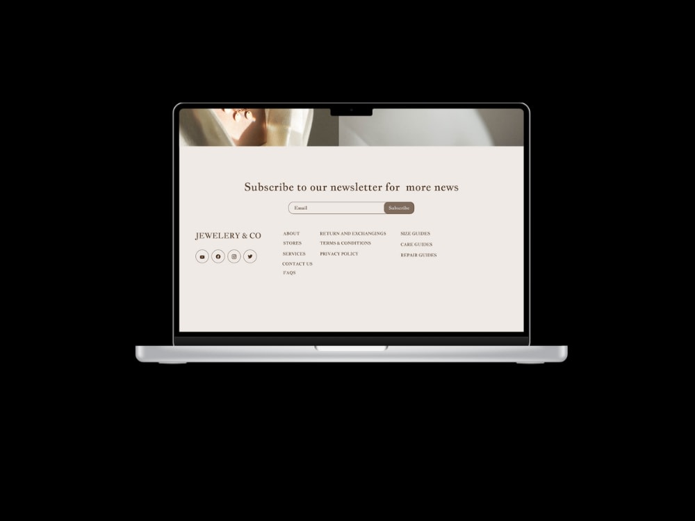 An E-Commerce Website UI UX Design Using Figma | Upwork