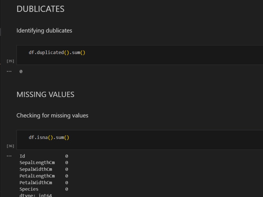 Cleaned datasets for seamless analysis and informed decision-making ...