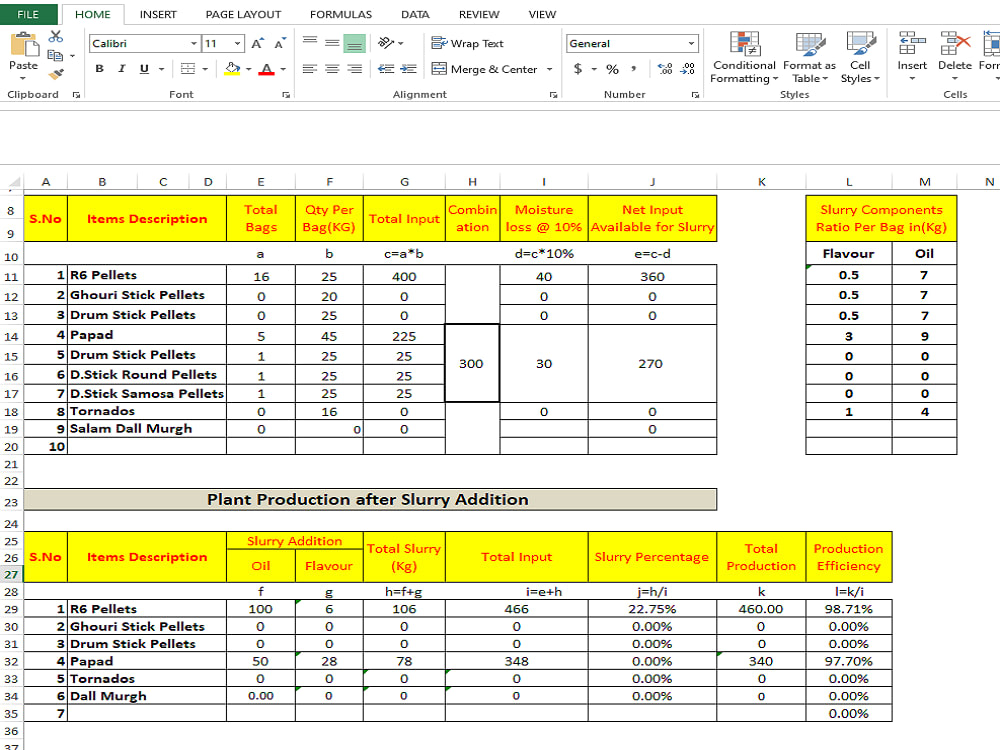 Create modify or fix formulas in Excel | Upwork