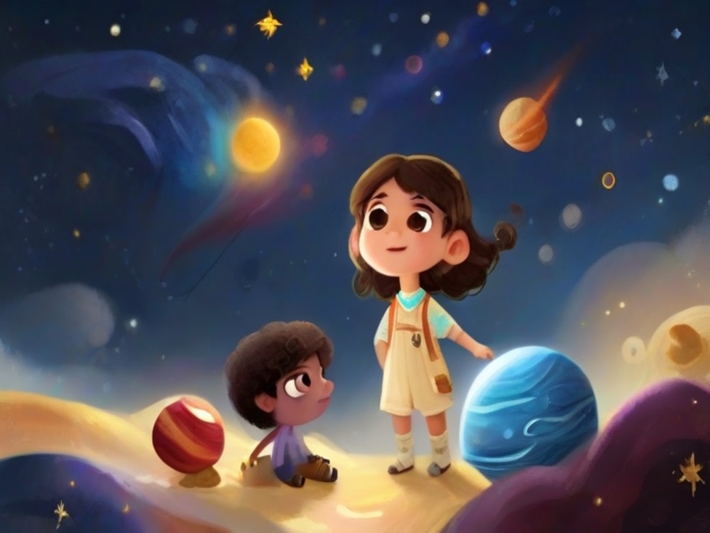 Illustration for kids Storybook. | Upwork