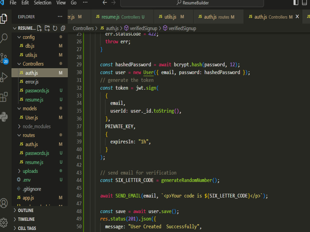 Web application using MERN stack | Upwork