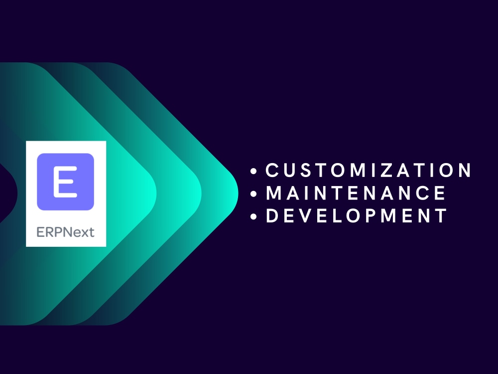 An efficient Frappe ERPNext Web Development – Your Business, Your Way | Upwork