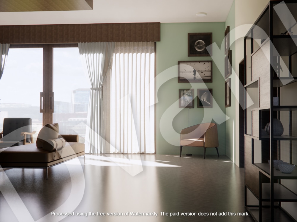 Bespoke Interior Designs for your private/commercial establishment | Upwork