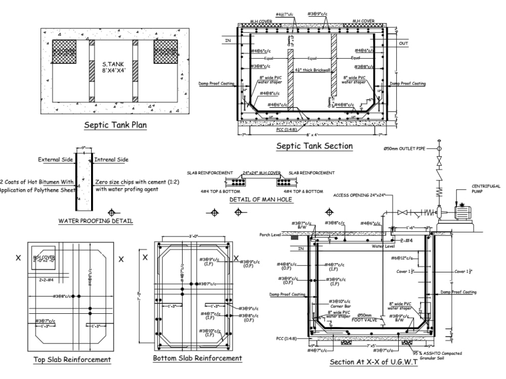 Steel and concrete structural design | Upwork
