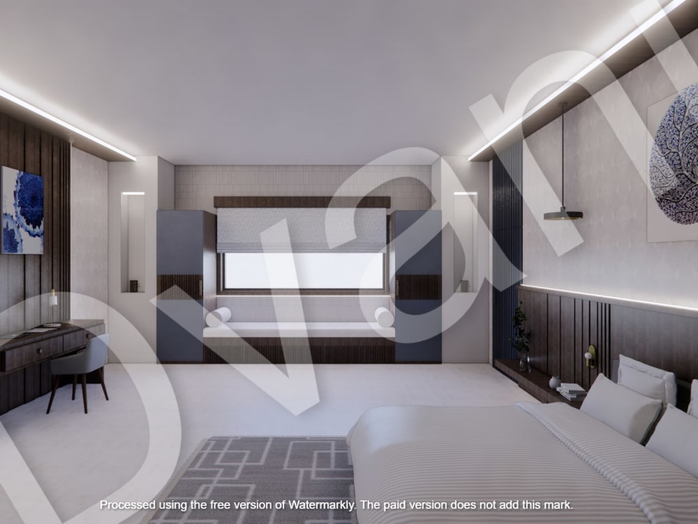 Bespoke Interior Designs for your private/commercial establishment | Upwork