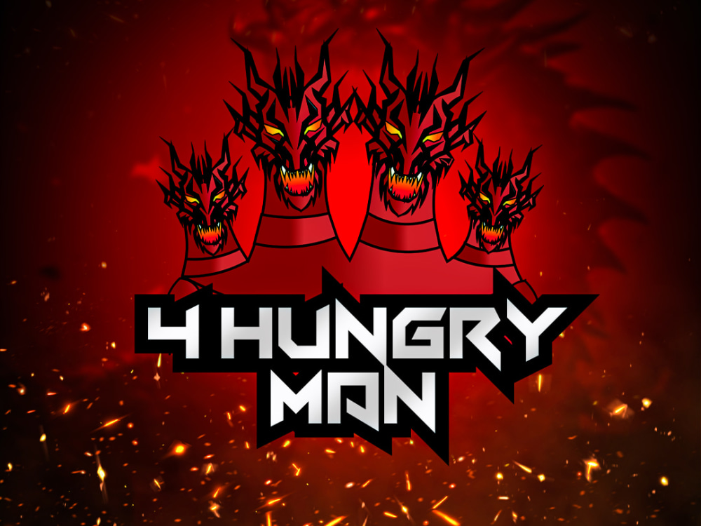 Custom Gaming Logo for your Esports Team | Gaming logo | Esports Logo ...