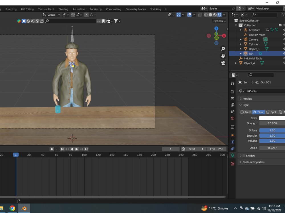 3D Character Animation by Maya blender and cinema 4D | Upwork