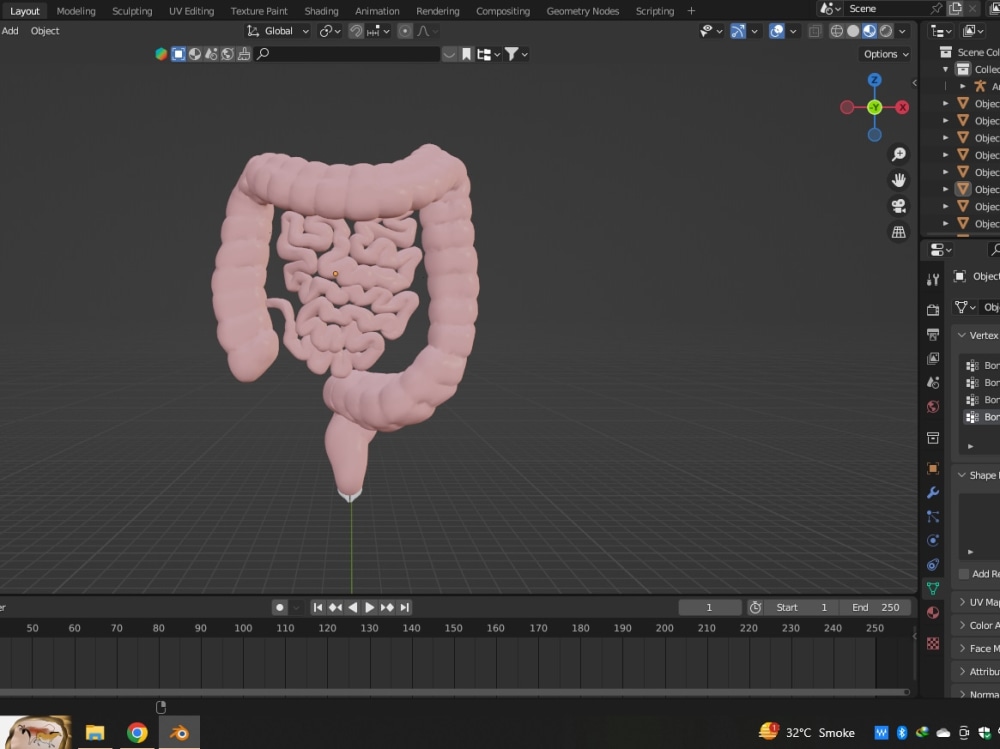 3D Character Animation by Maya blender and cinema 4D | Upwork