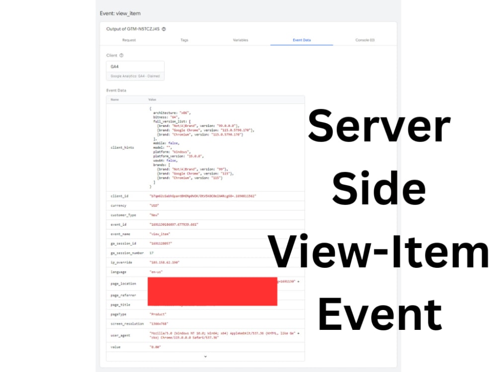 Setup shopify meta pixel capi, web event conversion tracking, tag manager | Upwork