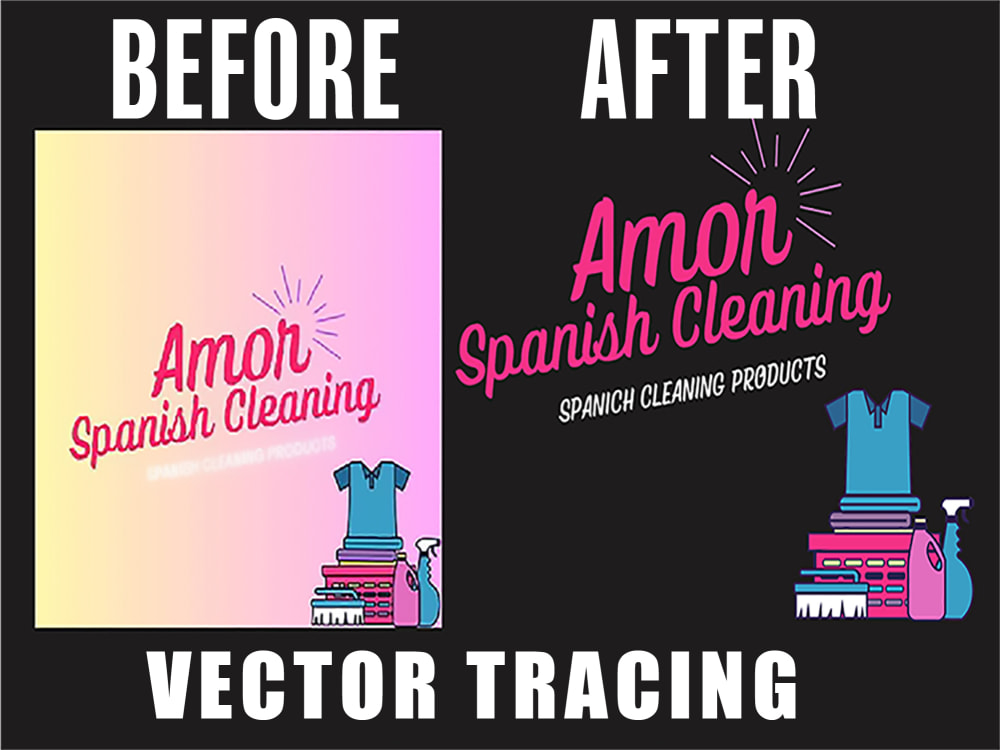 High resolution vector file and logo for printable format | Upwork