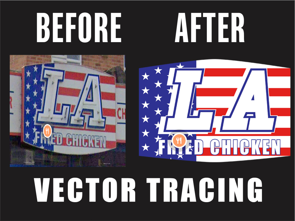 High resolution vector file and logo for printable format | Upwork