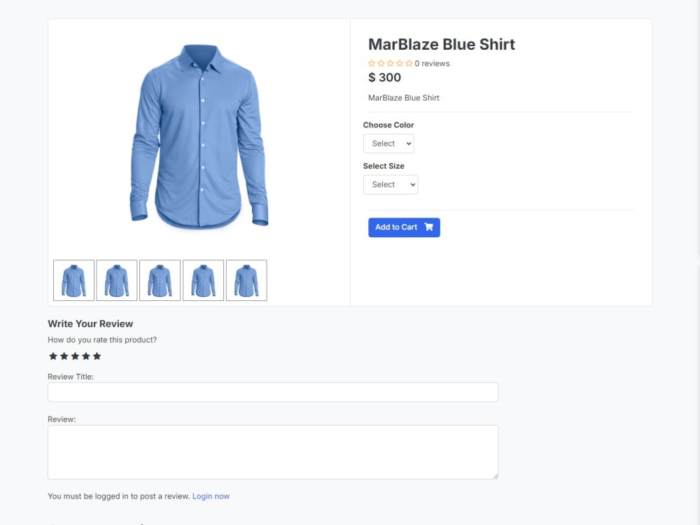 A Python Django Powered Ecommerce Solution By A Expert Python Developer