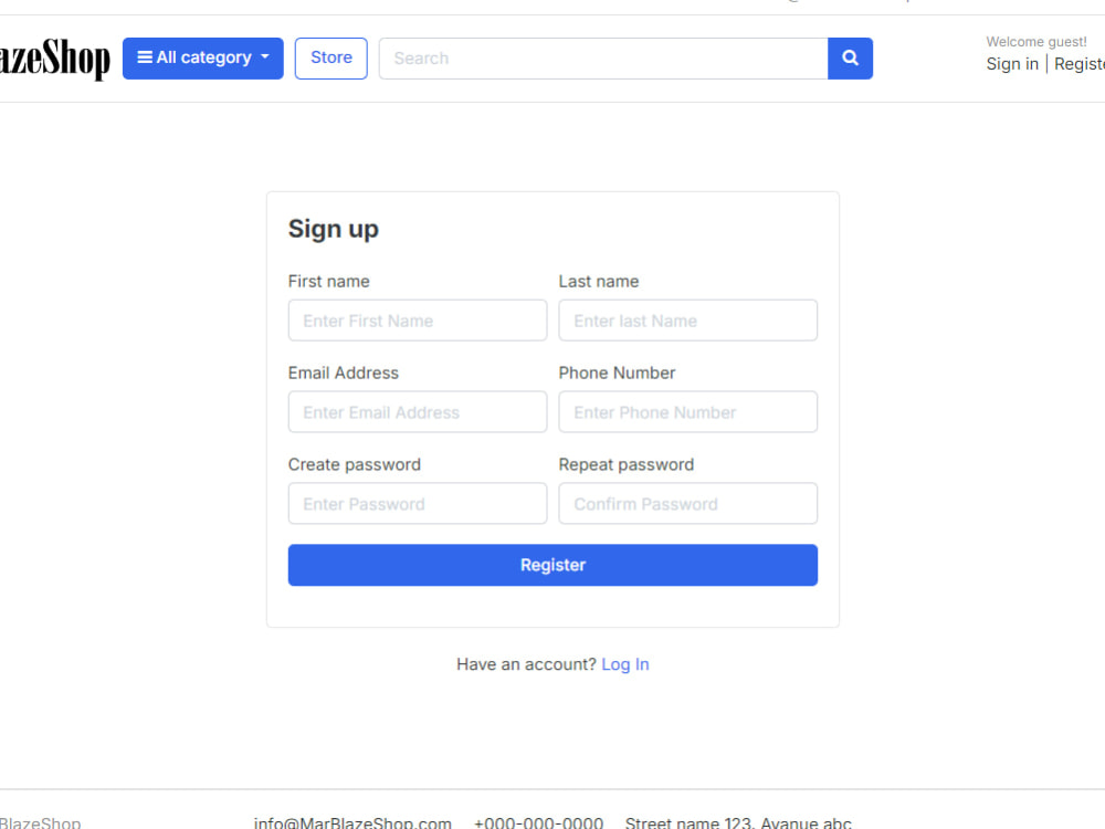 A Python Django Powered Ecommerce Solution By A Expert Python Developer