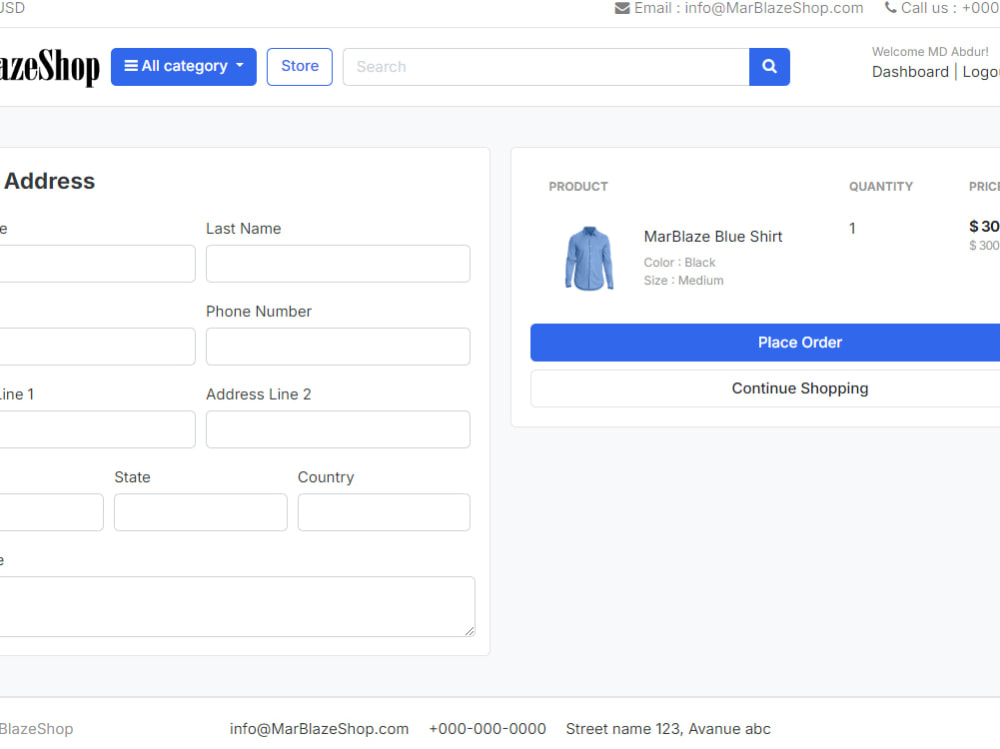 A Python Django Powered Ecommerce Solution By A Expert Python Developer