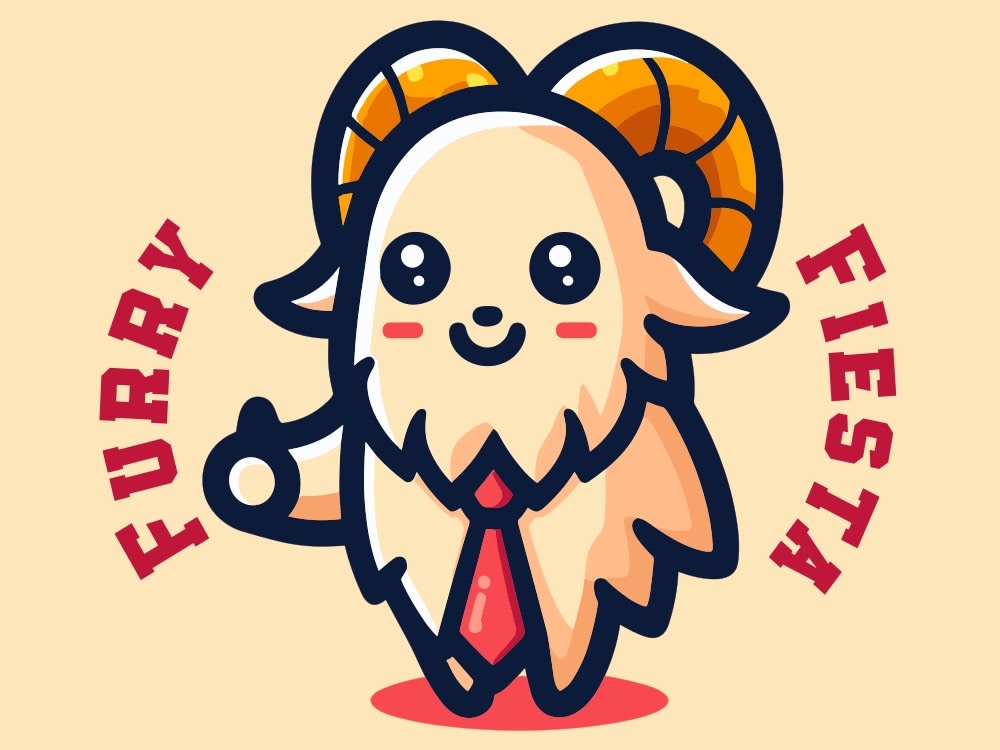 Cute cartoonist mascot logo design and brand identity, Brand Style ...