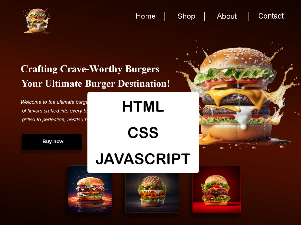 Stunning Html Css Javascript Responsive Web Designs Front End Developer Upwork