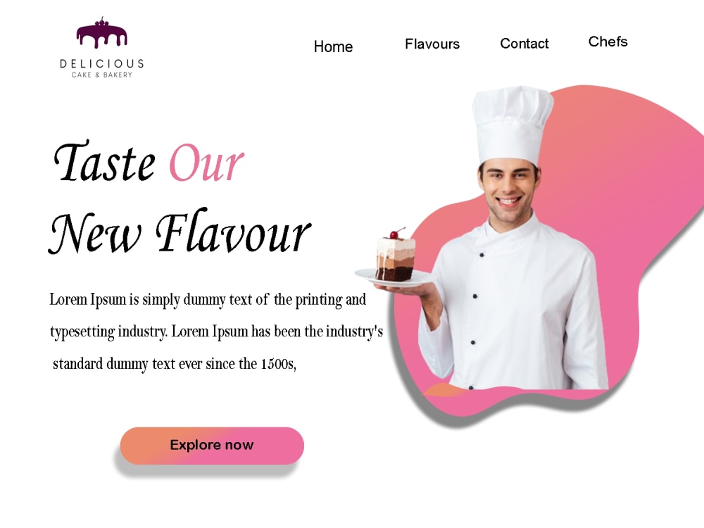 Stunning Html Css Javascript Responsive Web Designs Front End Developer Upwork