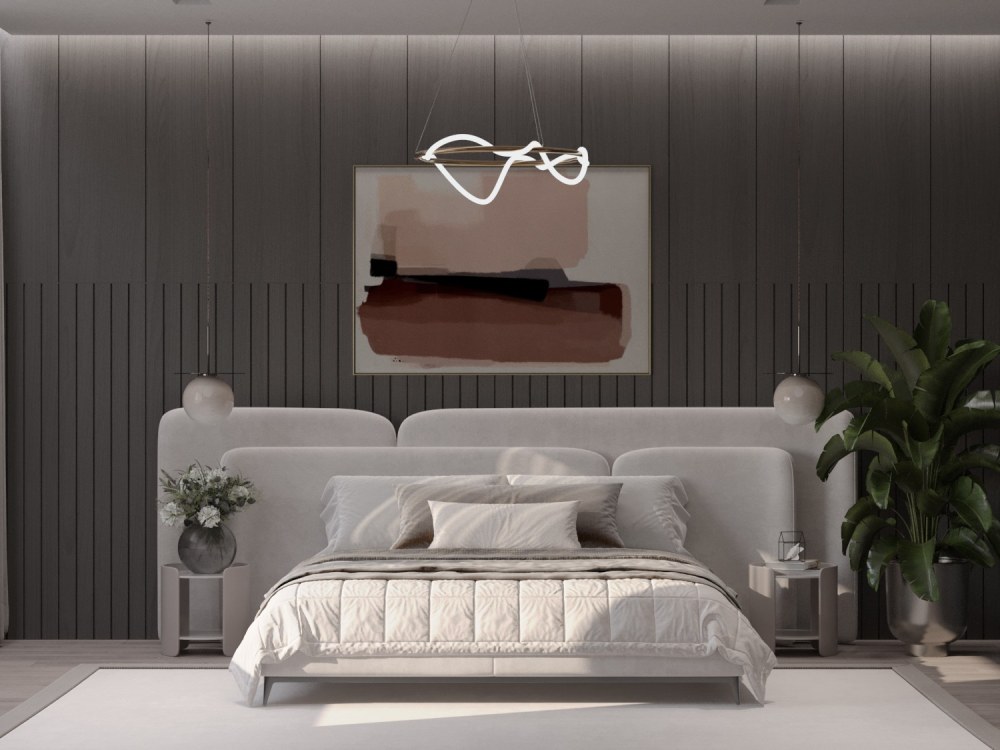 Amazing Bedroom Design & realistic Visuals according to your ...