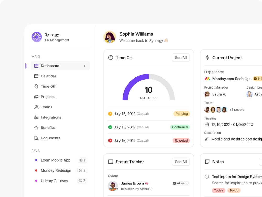 A Cutting-Edge UX/UI Design for SaaS and Dashboards. | Upwork