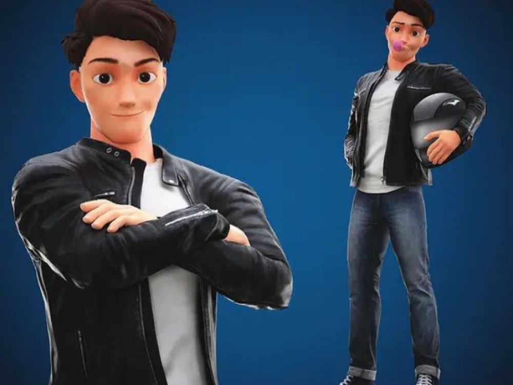 3d character animation cartoon video animation for kids cartoon ...